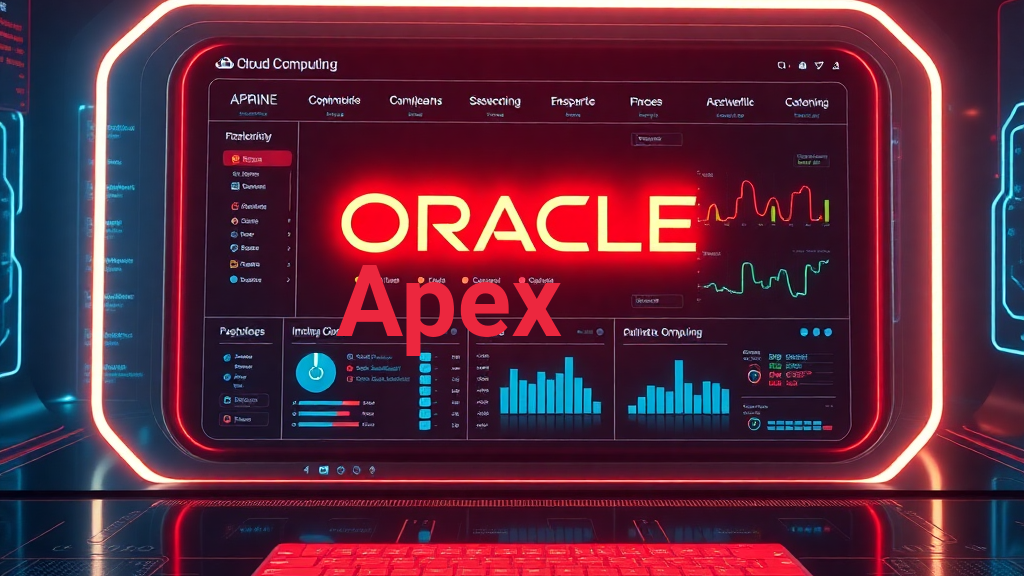 Why Oracle APEX Development is Faster Than React and Angular for ... Why Oracle APEX Development is Faster Than React and Angular for ...