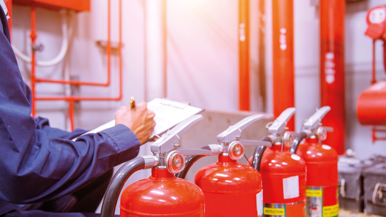 Le differenti tipologie di impianti antincendio Le differenti tipologie di impianti antincendio