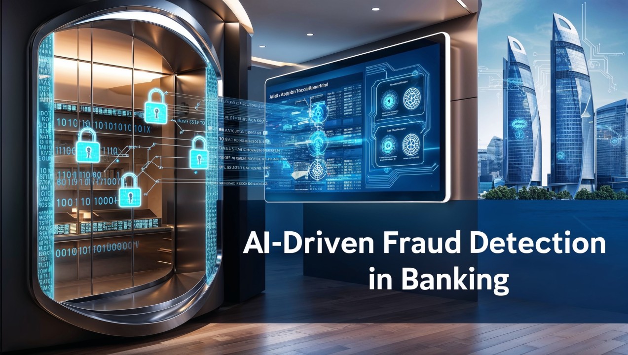 AI-Driven Fraud Detection in Banking AI-Driven Fraud Detection in Banking