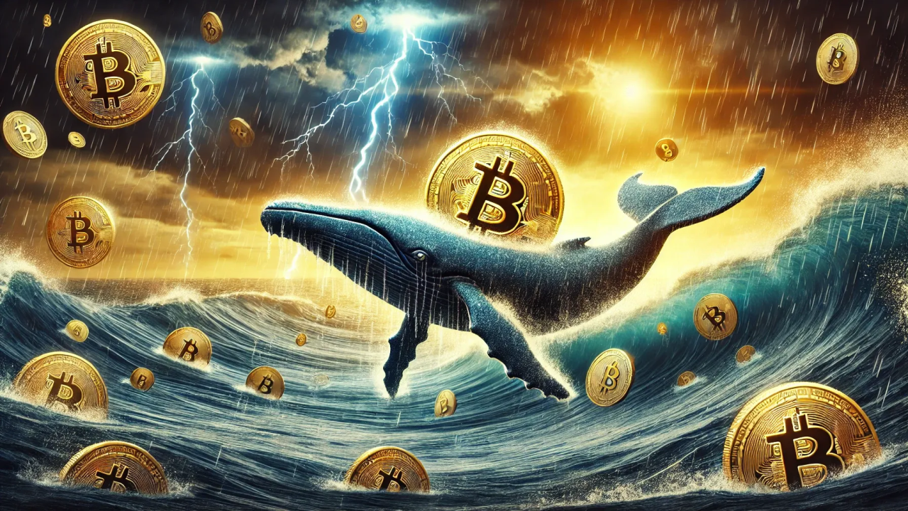 Bitcoin Whale Accumulation During Market Volatility | Ebo Victor Bitcoin Whale Accumulation During Market Volatility | Ebo Victor