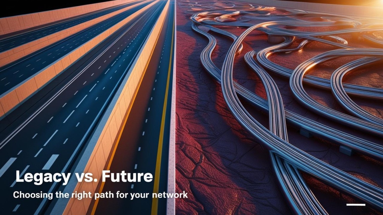 MPLS vs Segment Routing: Which One Should You Use? MPLS vs Segment Routing: Which One Should You Use?