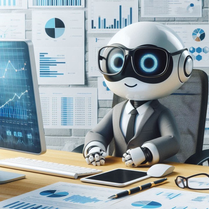 Revolutionizing Accounting: Embrace RPA Revolutionizing Accounting: Embrace RPA