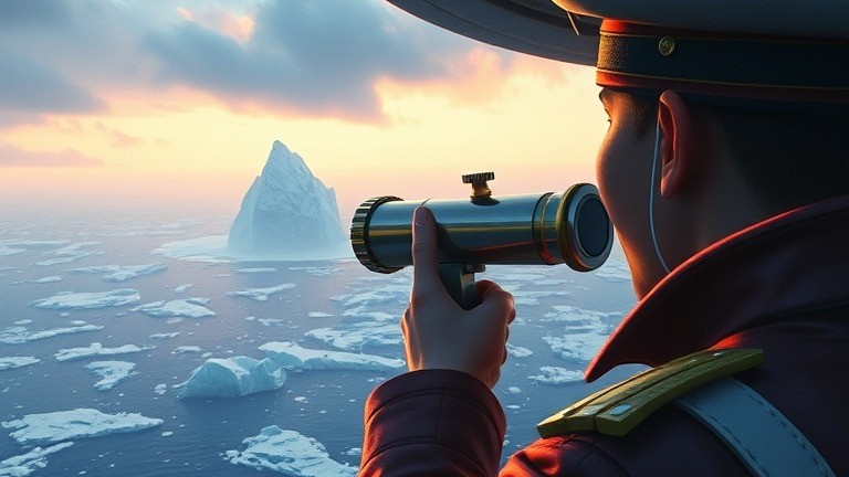 How to Spot the Iceberg: Identifying Issues Before They Arise How to Spot the Iceberg: Identifying Issues Before They Arise