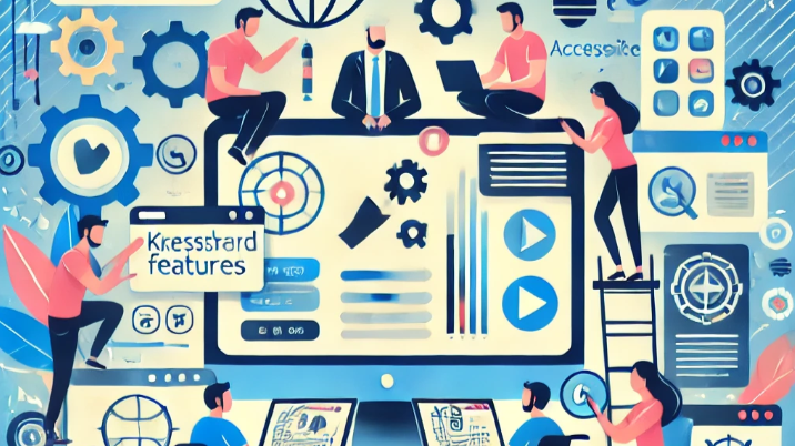 Building Accessible WordPress Themes: Coding for Inclusivity and User ... Building Accessible WordPress Themes: Coding for Inclusivity and User ...