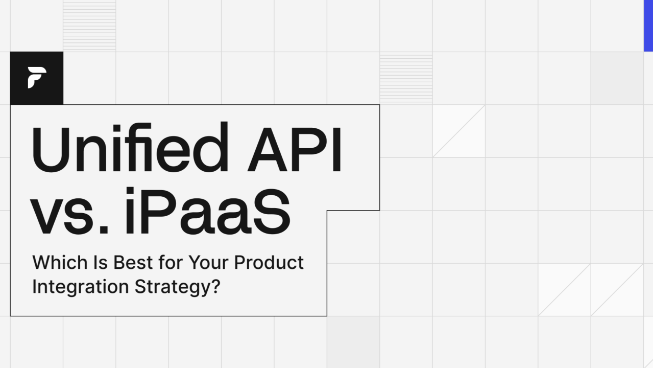 iPaaS vs. API: Which is best for your product integration strategy? iPaaS vs. API: Which is best for your product integration strategy?