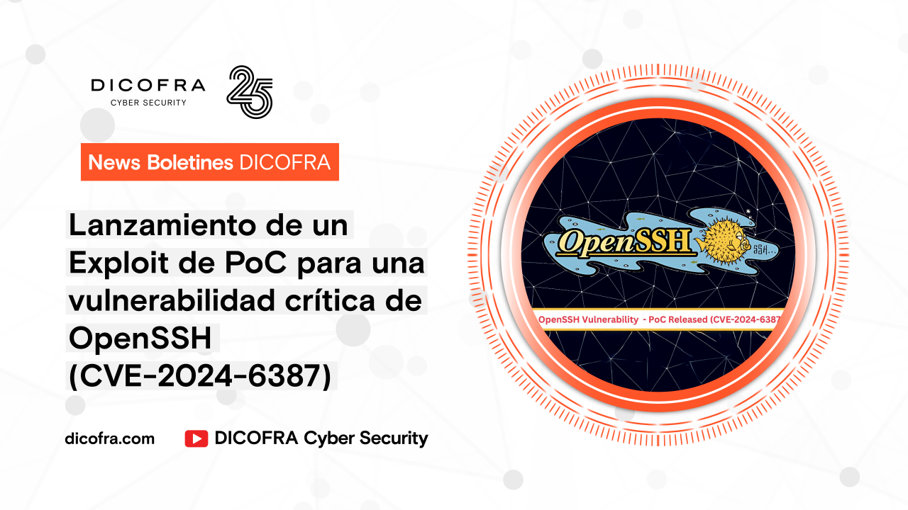 LANZAMIENTO DE UN EXPLOIT DE POC PARA UNA VULNERABILIDAD CRÍTICA DE ... LANZAMIENTO DE UN EXPLOIT DE POC PARA UNA VULNERABILIDAD CRÍTICA DE ...