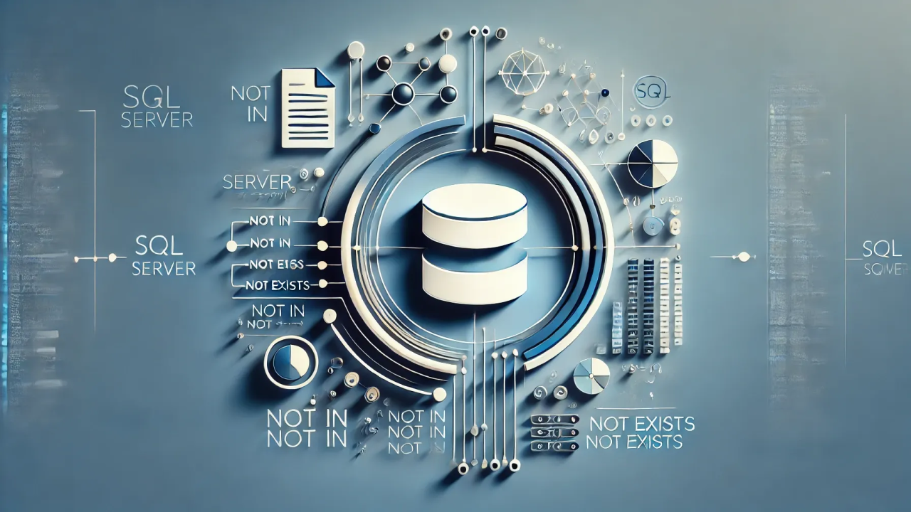 🚀 SQL Tip: How to Handle NULL Values in Queries with NOT IN in SQL Server 🚀 SQL Tip: How to Handle NULL Values in Queries with NOT IN in SQL Server