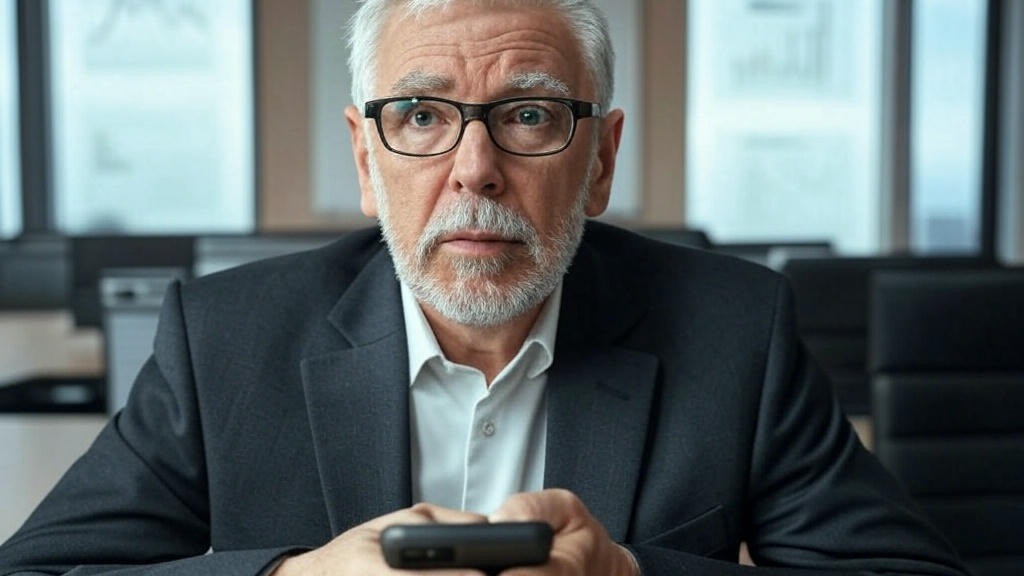 Why CEOs Should Stop Writing Their Own Social Media Posts Why CEOs Should Stop Writing Their Own Social Media Posts