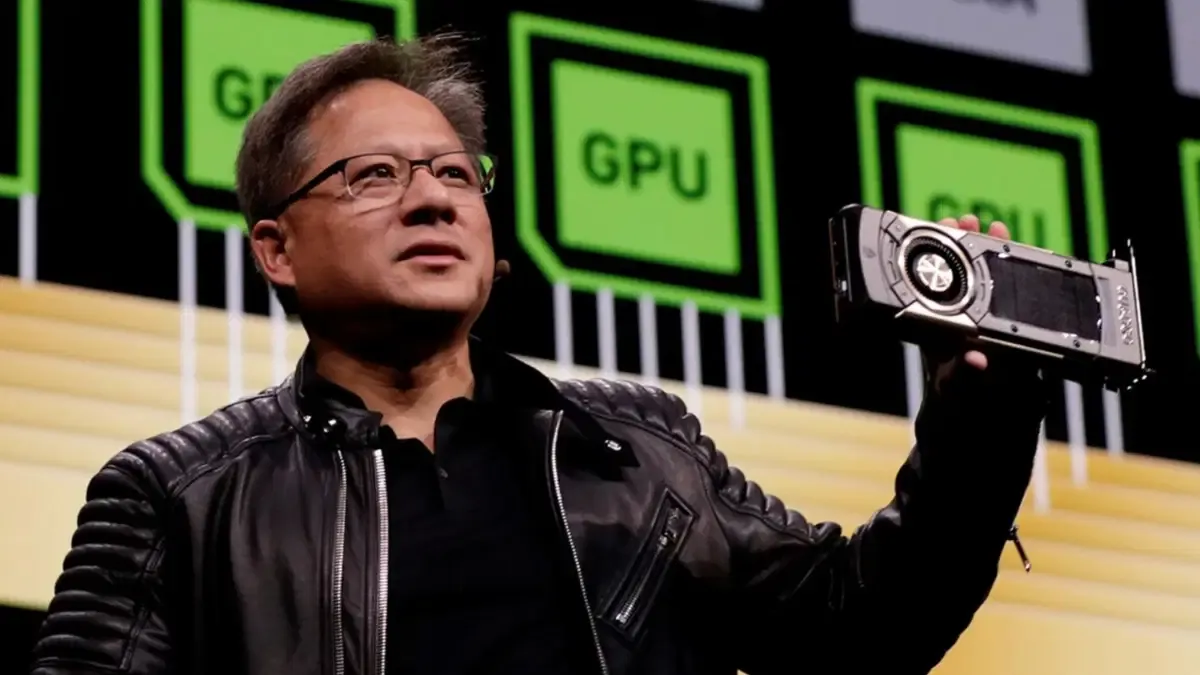 NVIDIA revela avances en IA en el CES 2025 NVIDIA revela avances en IA en el CES 2025