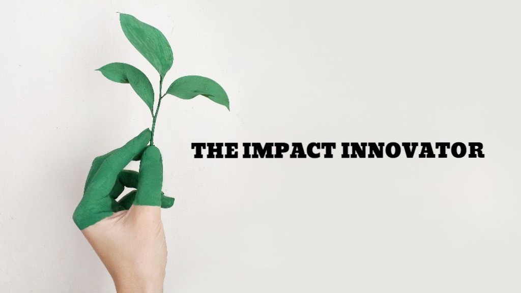 The Impact Innovator | Issue 335 The Impact Innovator | Issue 335