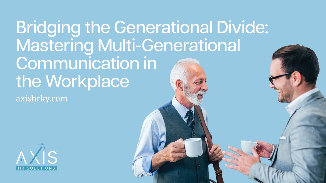 Bridging the Generational Divide: Mastering Multi-Generational ... Bridging the Generational Divide: Mastering Multi-Generational ...