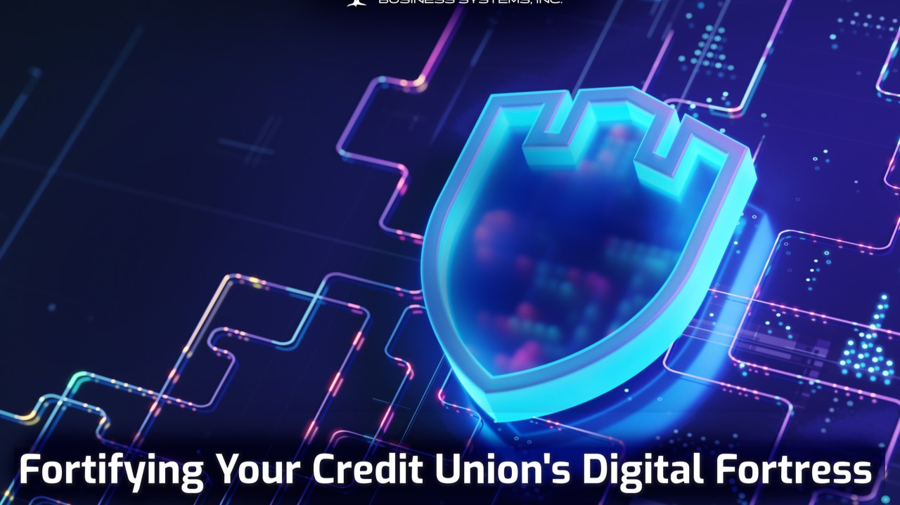 Credit Union Digital Security Credit Union Digital Security