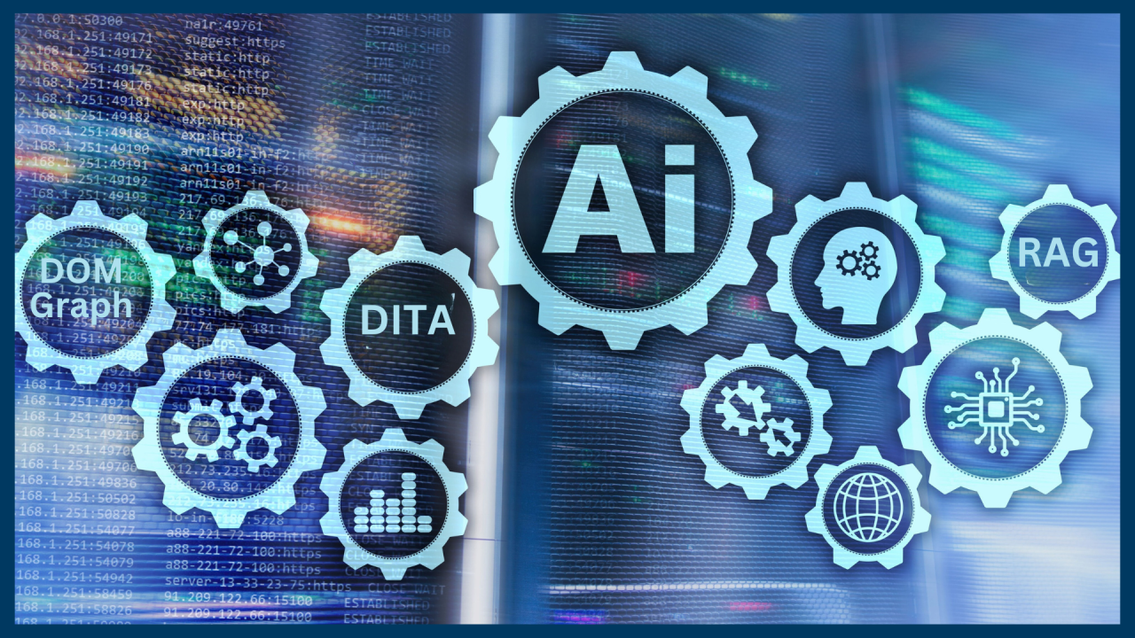 Unlocking the Web's Secrets with DITA and AI: The Power of DOM Graphs Unlocking the Web's Secrets with DITA and AI: The Power of DOM Graphs