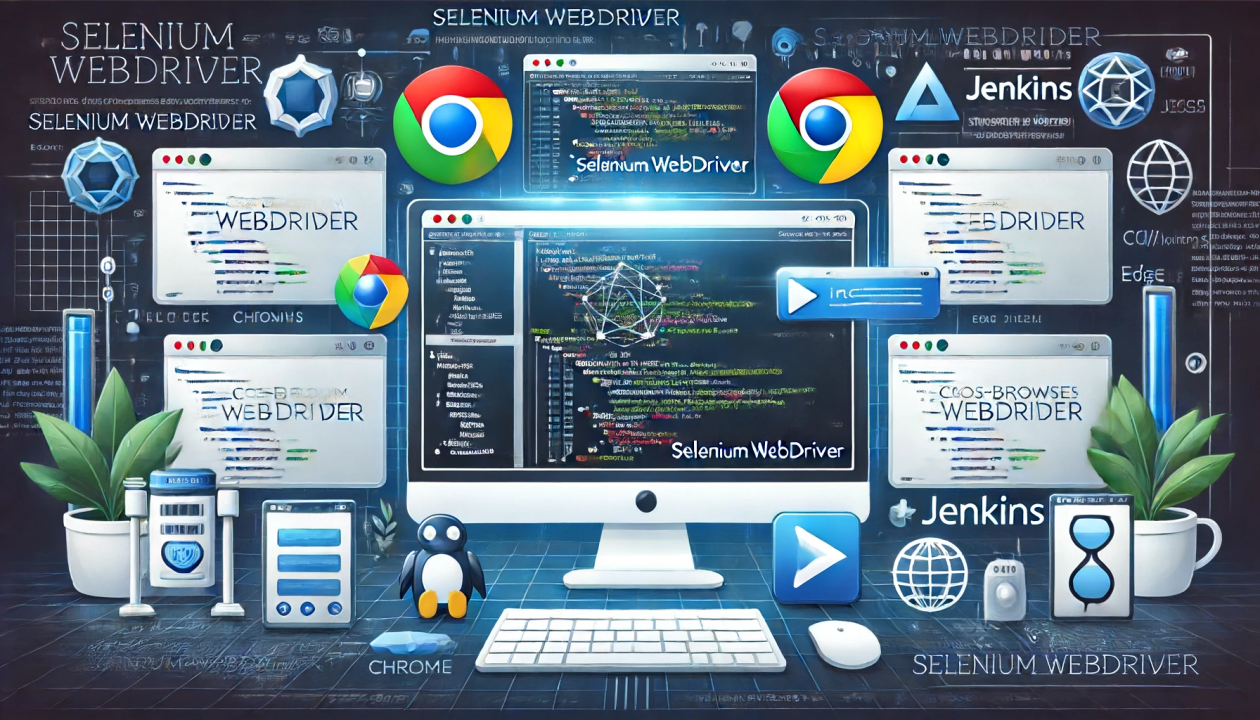 Exploring the Power of Selenium WebDriver: A Comprehensive Guide Exploring the Power of Selenium WebDriver: A Comprehensive Guide