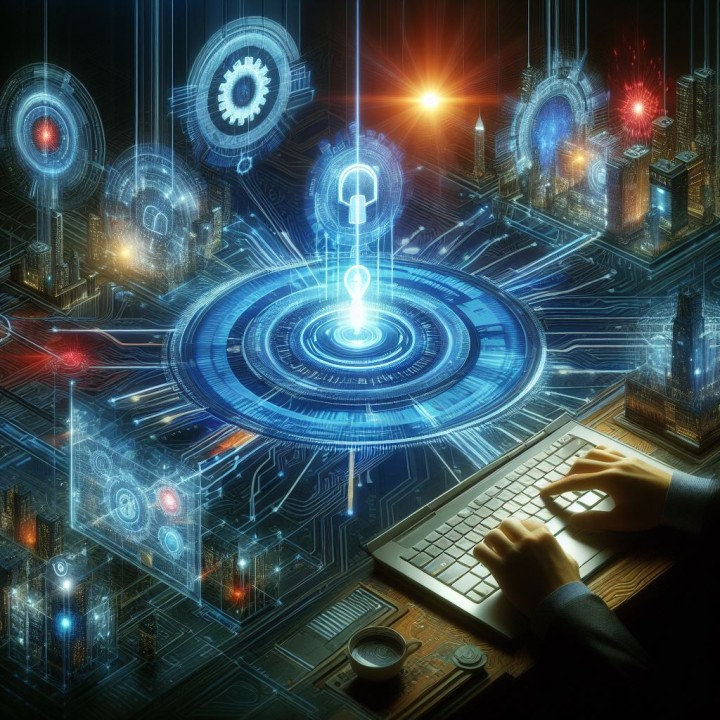 Leveraging AI for Enhanced Cybersecurity: A Game-Changer for Enterprises Leveraging AI for Enhanced Cybersecurity: A Game-Changer for Enterprises