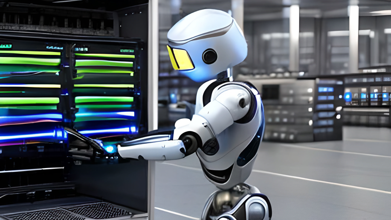 Maximizing Efficiency with Automation Maximizing Efficiency with Automation