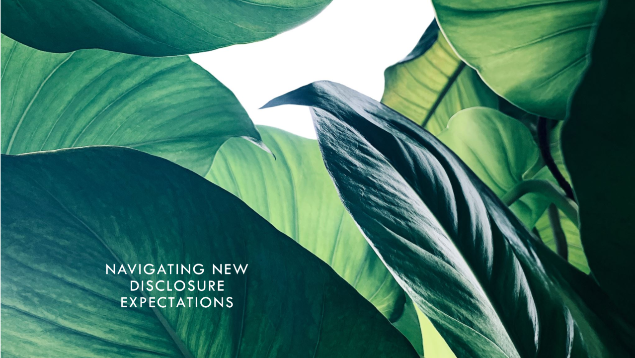 The Evolution of ESG Reporting in Financial Services: Navigating New ... The Evolution of ESG Reporting in Financial Services: Navigating New ...