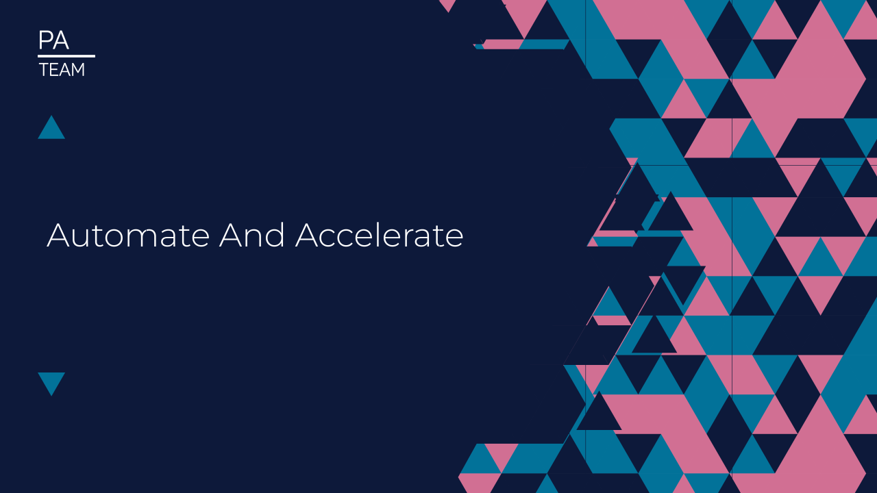 Automate And Accelerate: A Roadmap For Business Growth Automate And Accelerate: A Roadmap For Business Growth