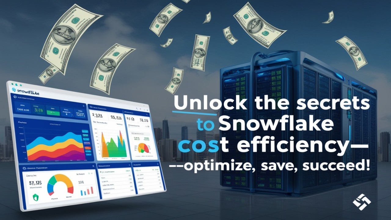 Avoiding Common Snowflake Cost Traps Avoiding Common Snowflake Cost Traps