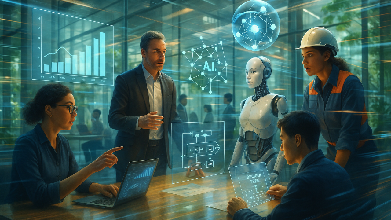 Navigating the AI Tectonic Shift: Acceleration, Adaptation, and Action Navigating the AI Tectonic Shift: Acceleration, Adaptation, and Action
