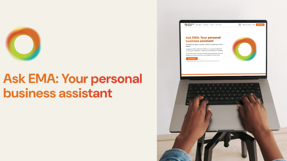 Introducing Ask EMA: The AI-powered personal business assistant for ... Introducing Ask EMA: The AI-powered personal business assistant for ...