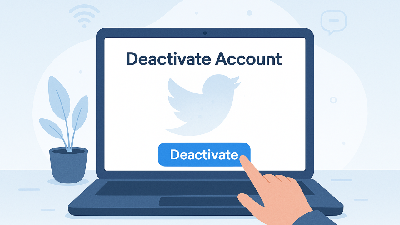 How to Delete Your Twitter Account: A Step-by-Step Guide for Beginners How to Delete Your Twitter Account: A Step-by-Step Guide for Beginners