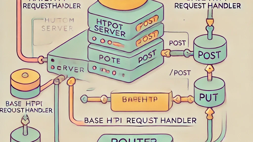 Building a Simple Web Server in Python: Handling HTTP Requests with ... Building a Simple Web Server in Python: Handling HTTP Requests with ...