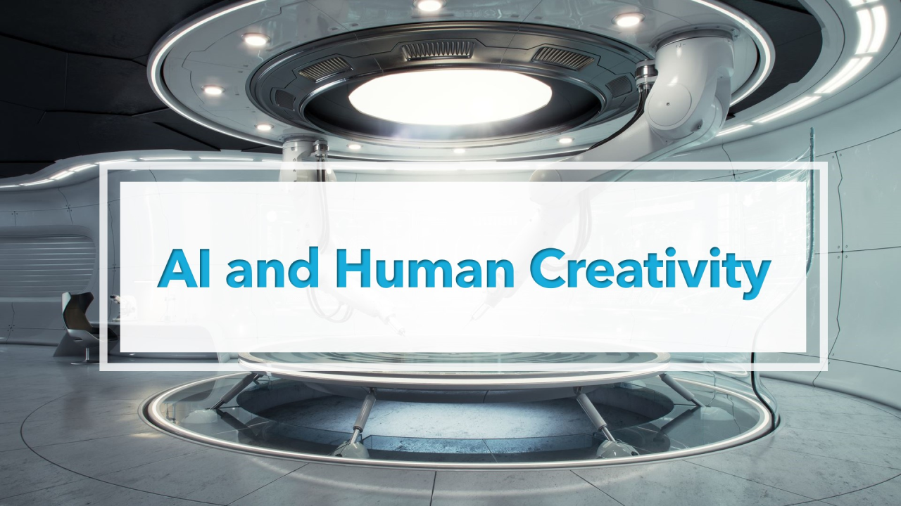 Artificial Intelligence: a Tool to Augment not to Replace Human Creativity Artificial Intelligence: a Tool to Augment not to Replace Human Creativity