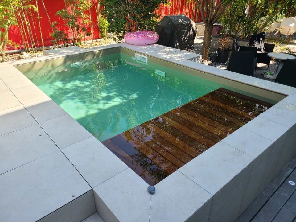 QUEL EST LE CONCEPT DE NOS PISCINES UNIBEO EN BÉTON ARMÉ QUEL EST LE CONCEPT DE NOS PISCINES UNIBEO EN BÉTON ARMÉ