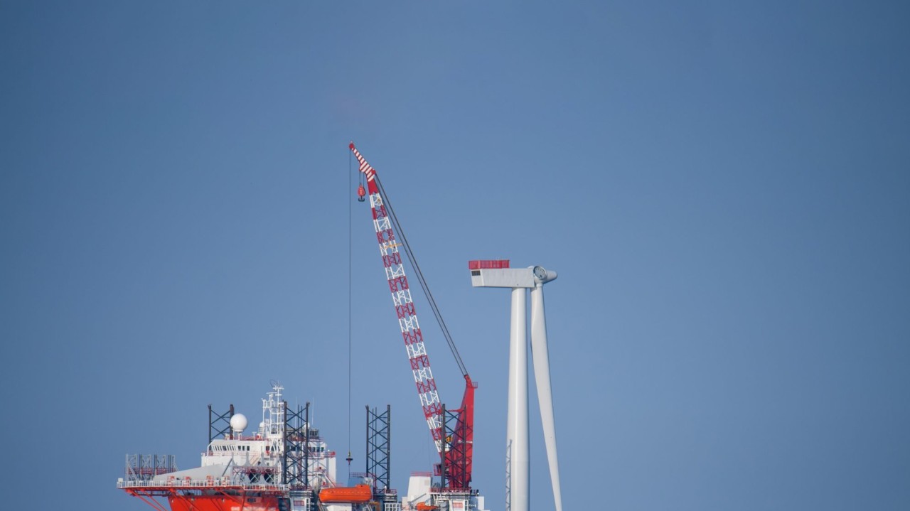 Unlocking Offshore Wind Potential: Insights from ONYX Insight Unlocking Offshore Wind Potential: Insights from ONYX Insight
