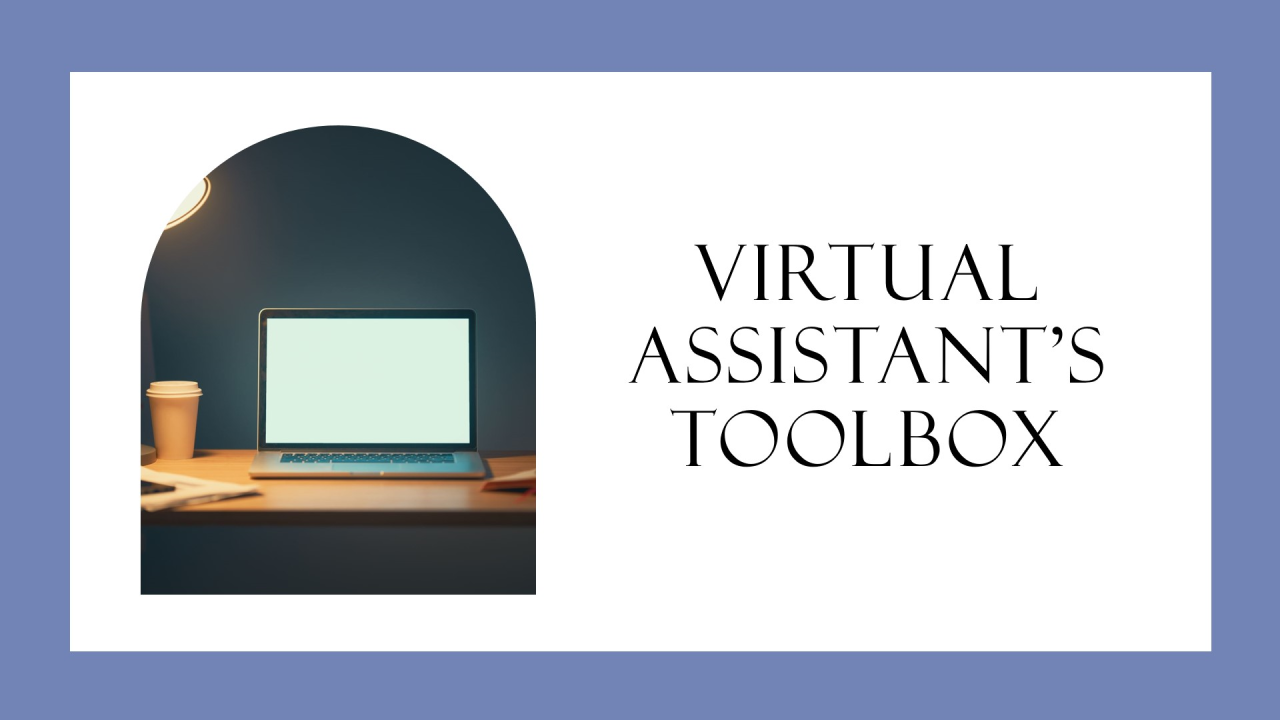 Maximizing Efficiency: Top Tools and Apps for Virtual Assistants Maximizing Efficiency: Top Tools and Apps for Virtual Assistants