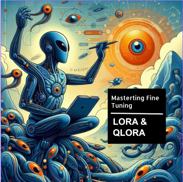 Mastering LoRA and QLoRA: Efficient Techniques for Fine-Tuning Large ... Mastering LoRA and QLoRA: Efficient Techniques for Fine-Tuning Large ...