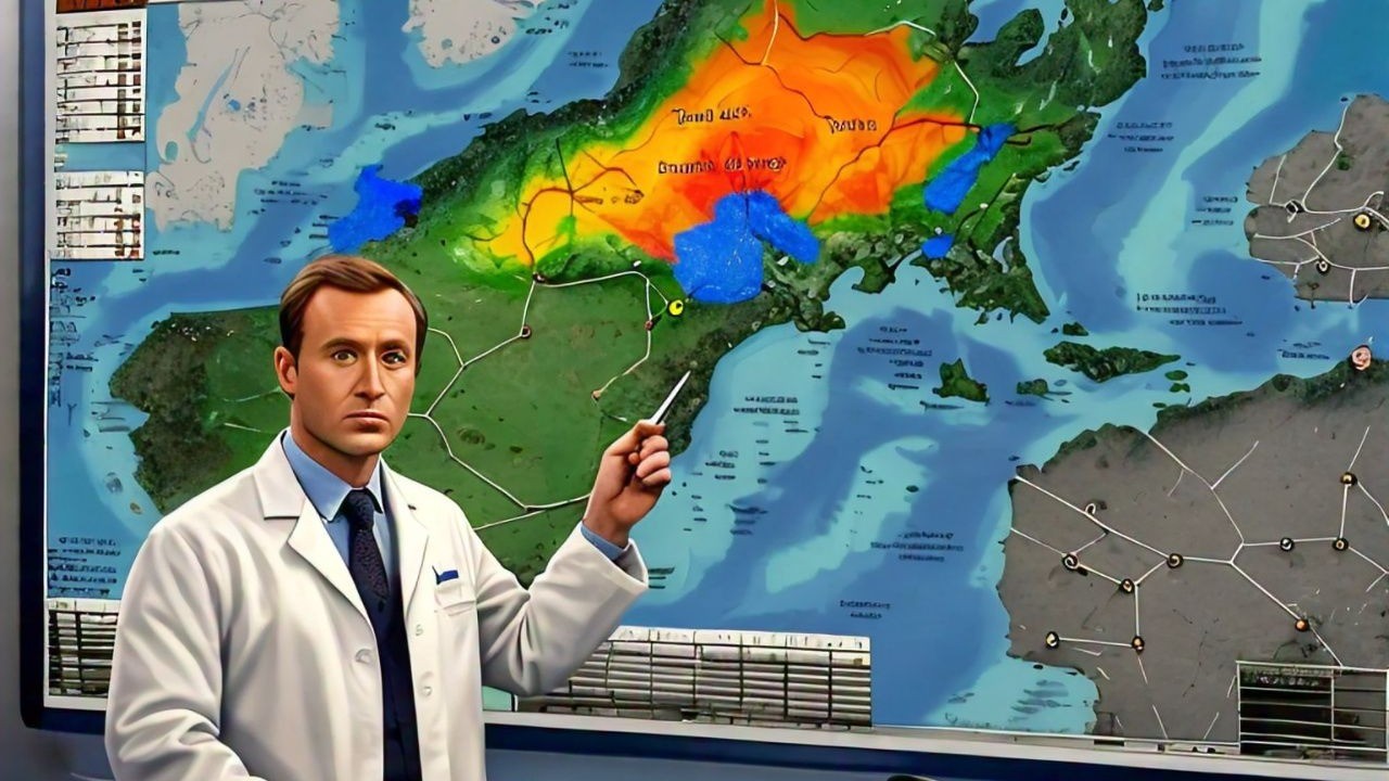 Revolutionizing Weather Forecasting: Nvidia's Breakthrough AI Model Revolutionizing Weather Forecasting: Nvidia's Breakthrough AI Model