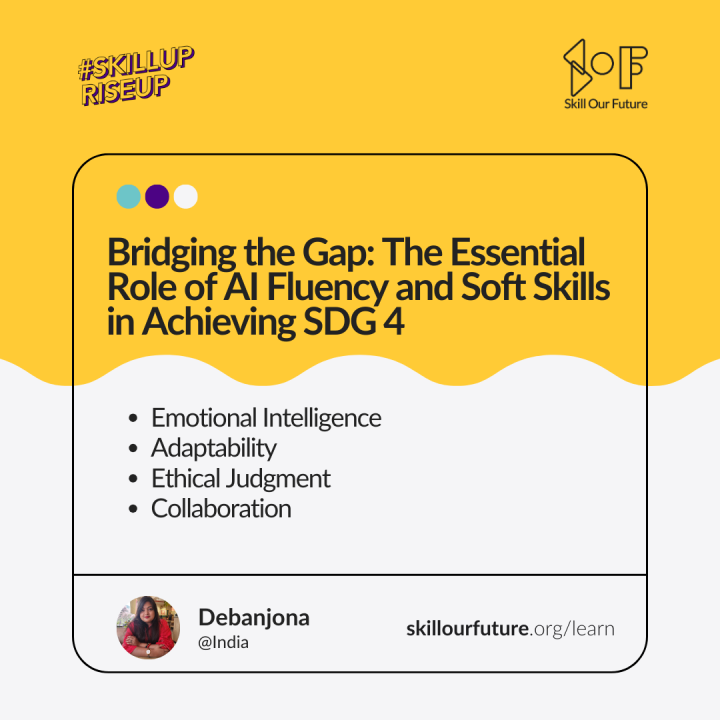 Bridging the Gap: The Essential Role of AI Fluency and Soft Skills in ... Bridging the Gap: The Essential Role of AI Fluency and Soft Skills in ...