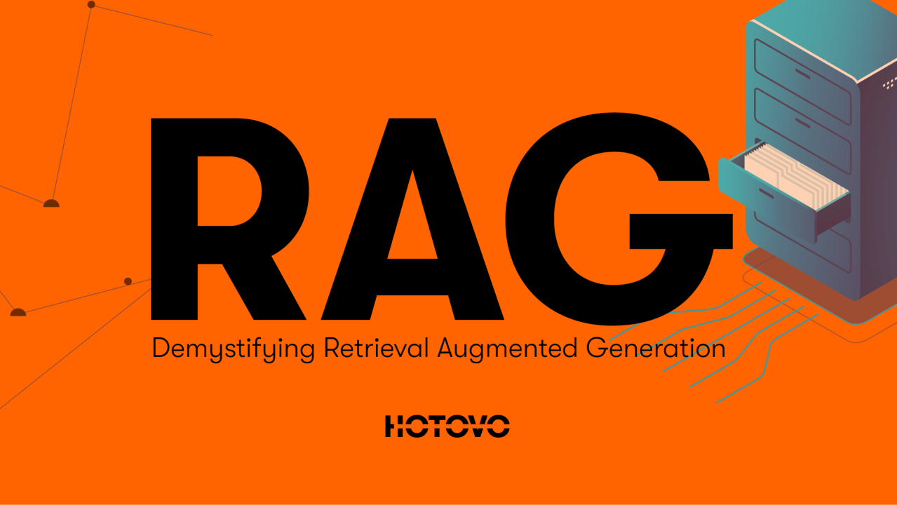 Demystifying Retrieval Augmented Generation (RAG) Demystifying Retrieval Augmented Generation (RAG)
