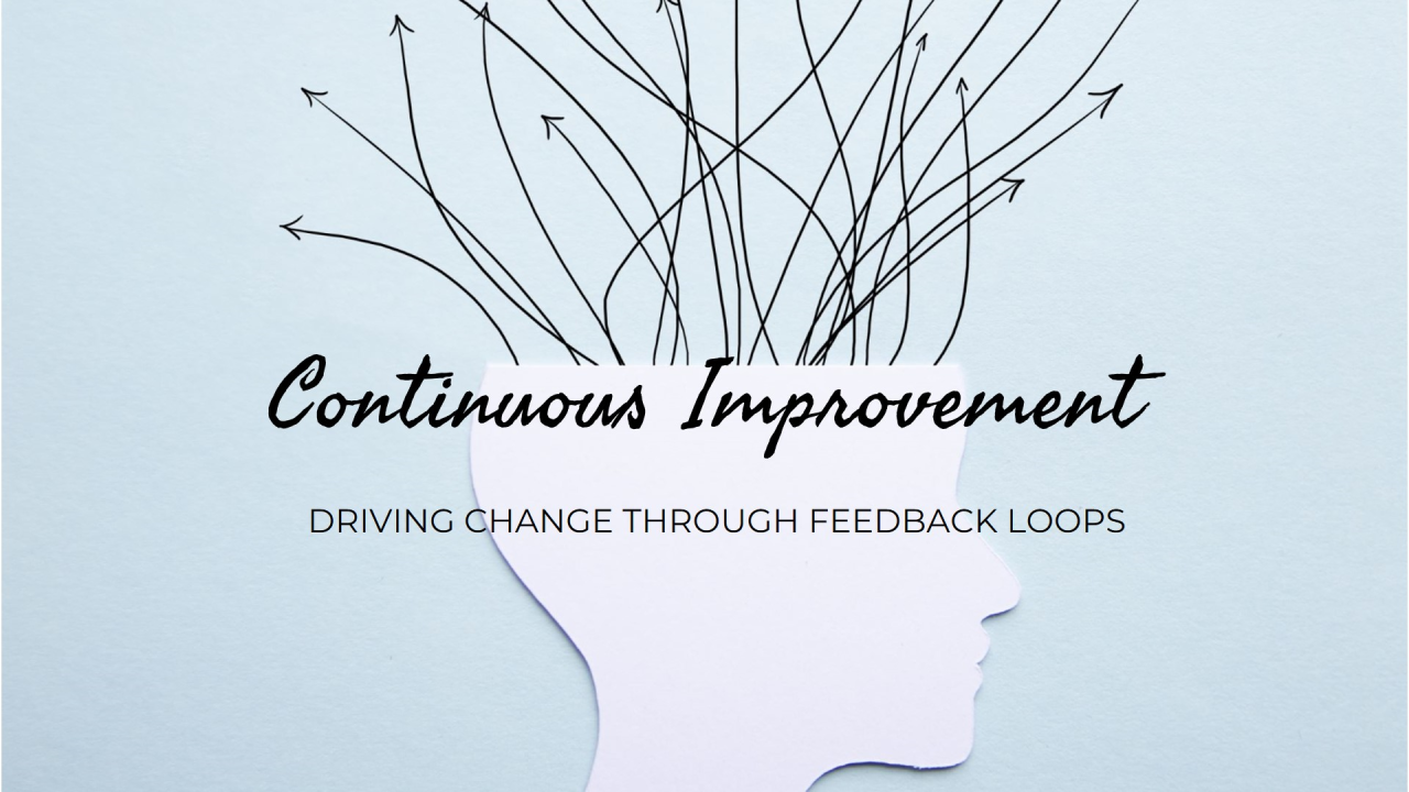 Change Management: Continuous Improvement and Feedback Loops | BTCaaS ... Change Management: Continuous Improvement and Feedback Loops | BTCaaS ...