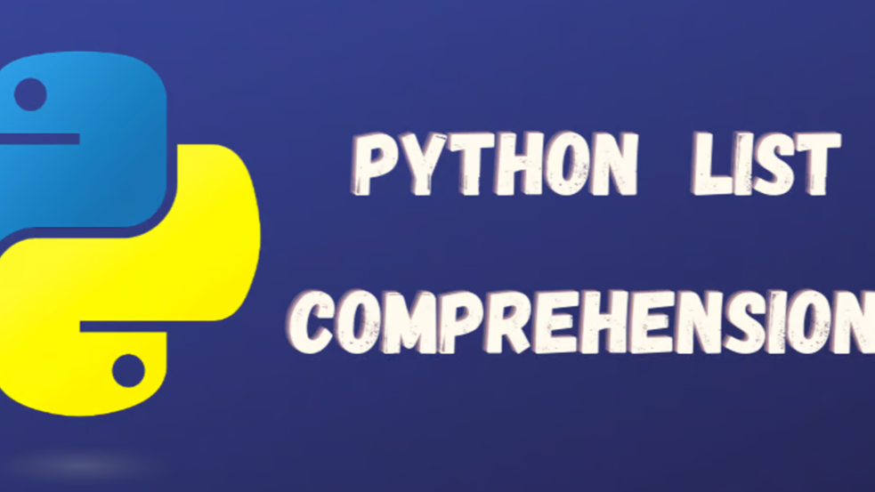Python List Comprehensions Python List Comprehensions