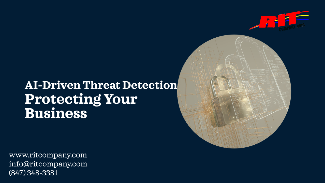 AI-Driven Threat Detection and Response AI-Driven Threat Detection and Response