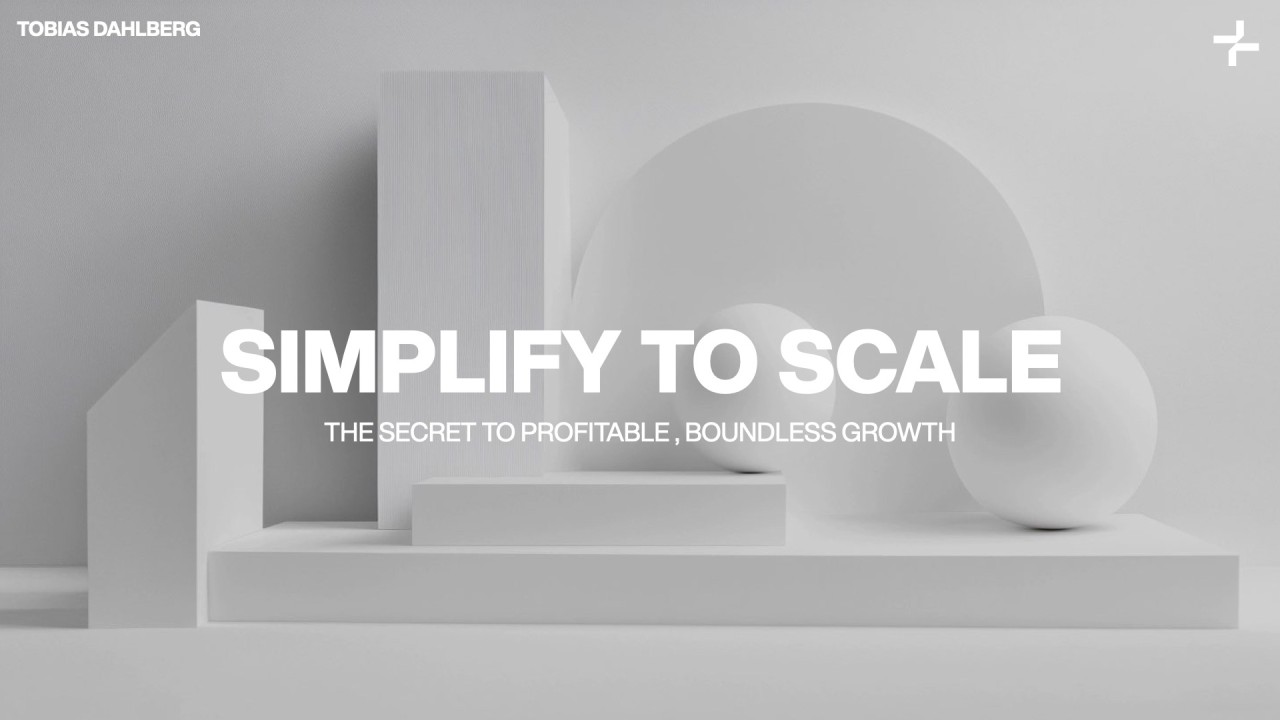 Simplify To Scale Simplify To Scale