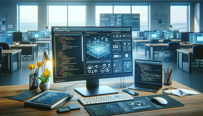 The old adage of testing UIs | Peter Smulovics The old adage of testing UIs | Peter Smulovics