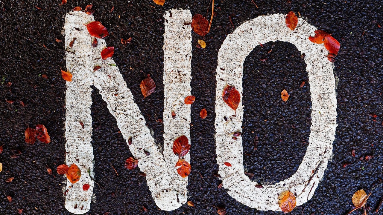 Mastering the Art of Saying No: Your Key to Balance in a Chaotic World ... Mastering the Art of Saying No: Your Key to Balance in a Chaotic World ...