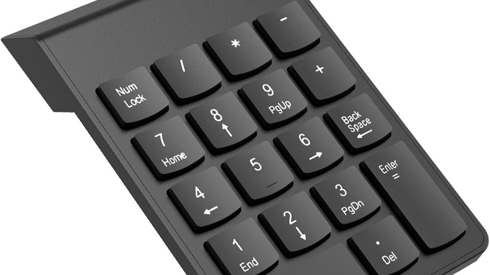 Unlocking the Full Potential of the Numpad: Introducing Auto Core for ... Unlocking the Full Potential of the Numpad: Introducing Auto Core for ...