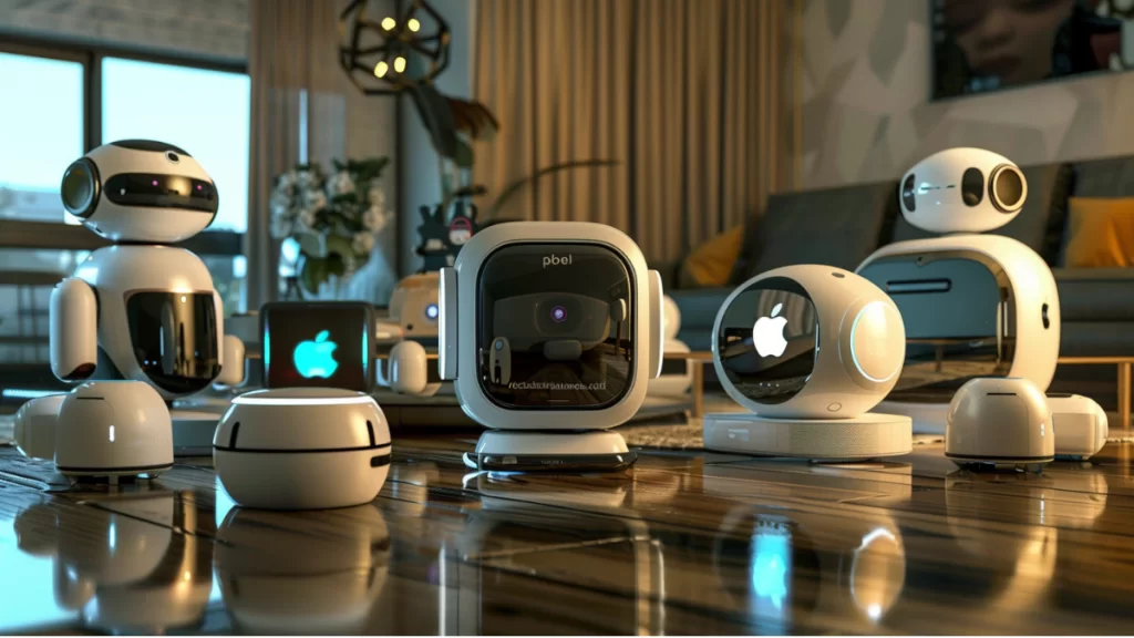 Will Apple’s robot crack the smart home? Will Apple’s robot crack the smart home?