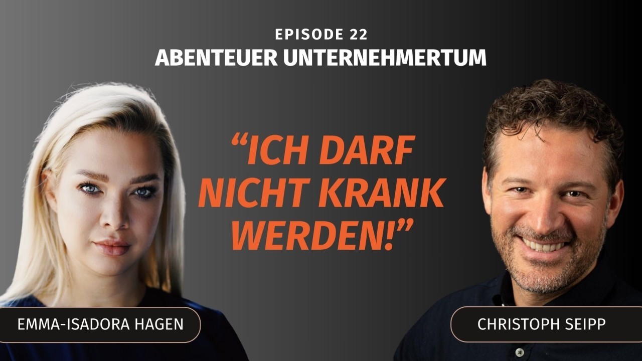 Ich darf nicht krank werden! - Emma-Isadora Hagen - Über Freiheit und ... Ich darf nicht krank werden! - Emma-Isadora Hagen - Über Freiheit und ...