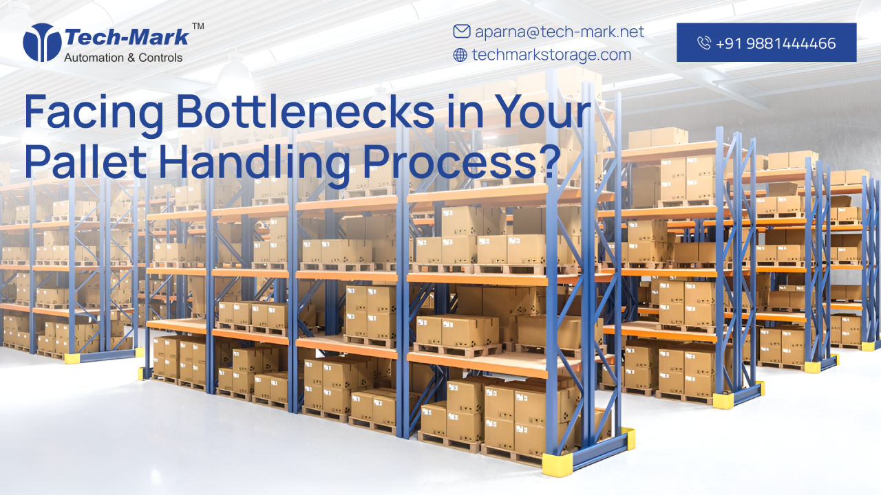 Facing Bottlenecks in Your Pallet Handling Process? Facing Bottlenecks in Your Pallet Handling Process?
