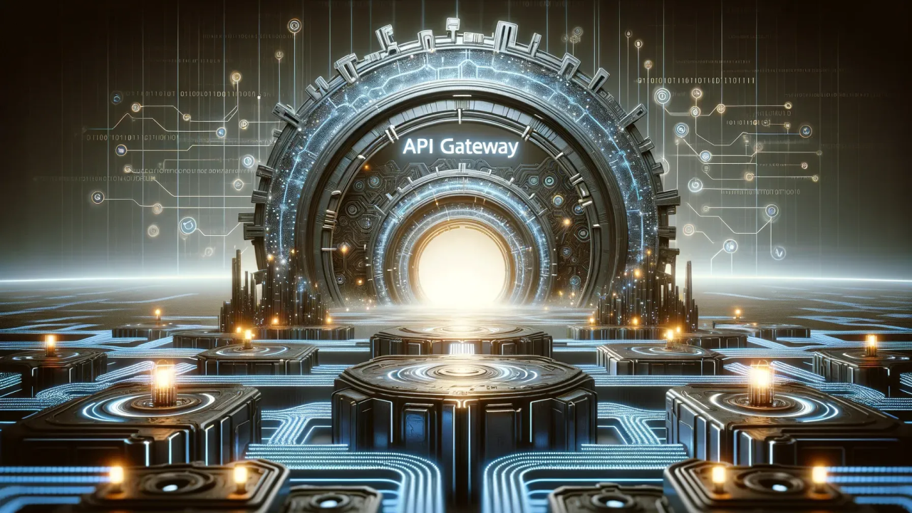 API gateway - Microservices API gateway - Microservices