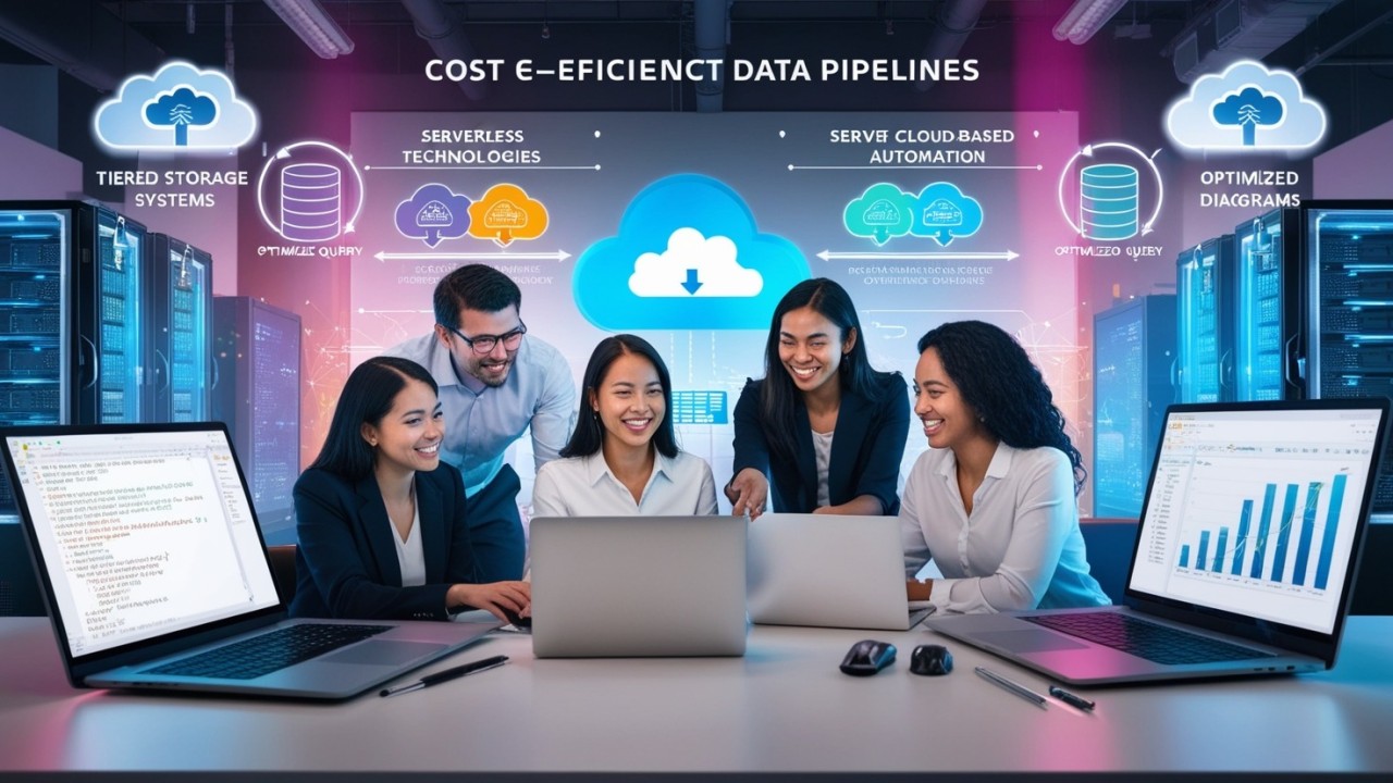 Building Cost-Efficient Data Pipelines in 2025: Strategies for Modern ... Building Cost-Efficient Data Pipelines in 2025: Strategies for Modern ...