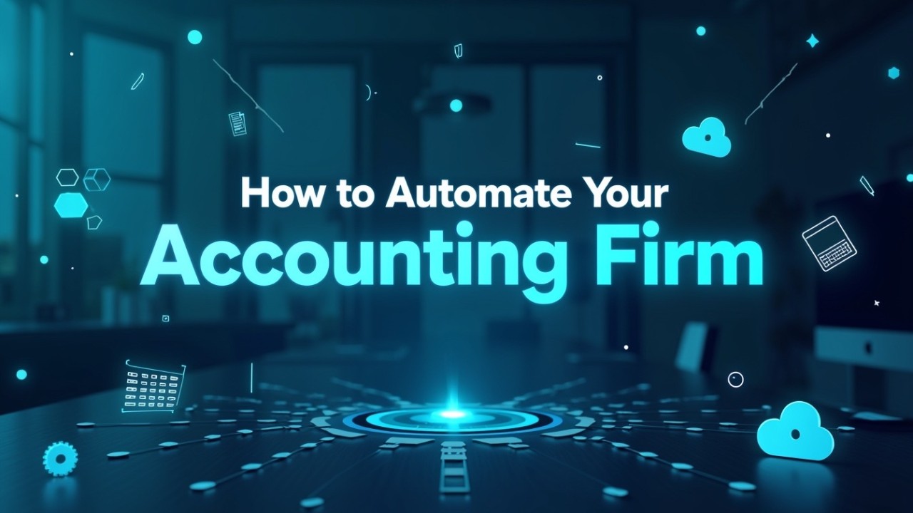 How to Automate Your Accounting Firm: Boost Efficiency & Maximize Profits. How to Automate Your Accounting Firm: Boost Efficiency & Maximize Profits.