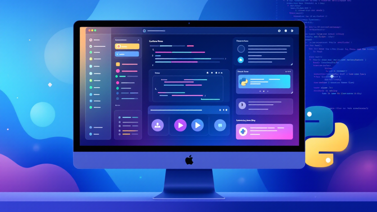 CustomTkinter - A Complete Tutorial CustomTkinter - A Complete Tutorial