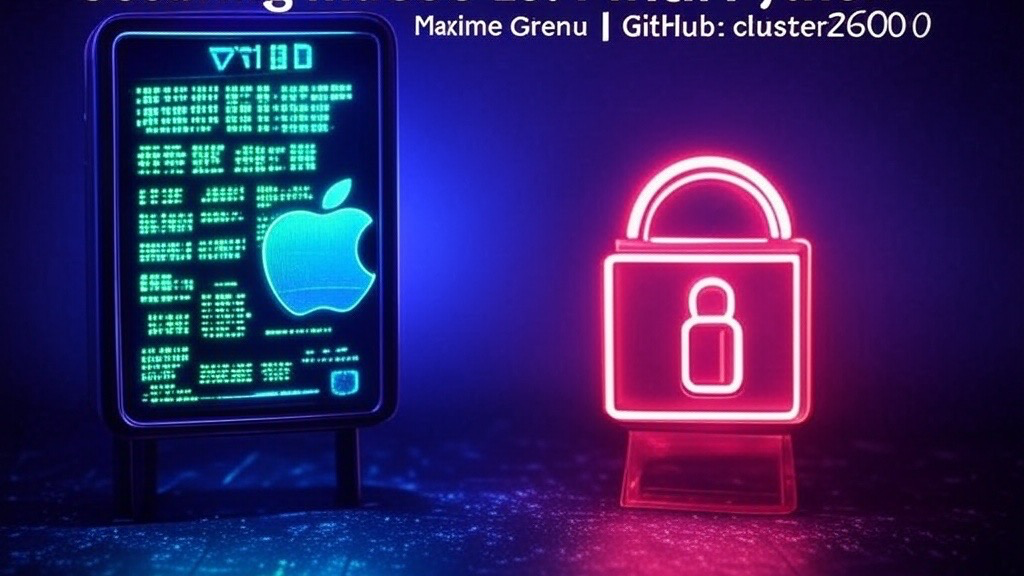 Securing macOS 15.4: My Journey Building a Python-Based Compliance Tool Securing macOS 15.4: My Journey Building a Python-Based Compliance Tool